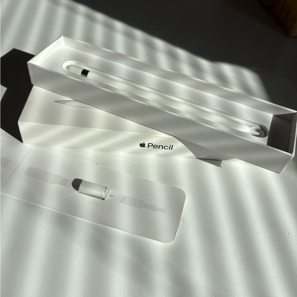 Apple | Tablets & Accessories | Apple Pencil In White Box | Poshmark